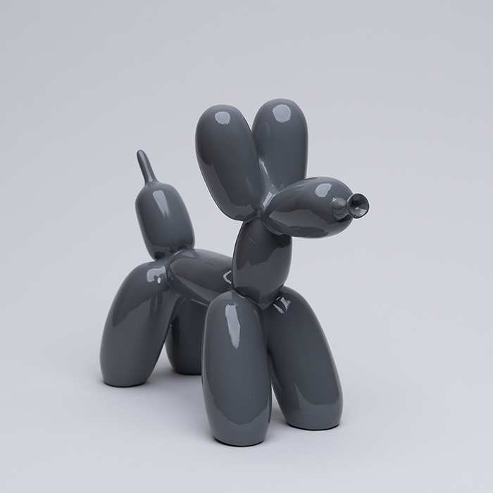 Glossy Balloon Dog – Objects
